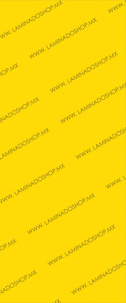 Formica® Laminado De Color Sólido Chrome Yellow Modelo: 1485 Medida: 1. ...