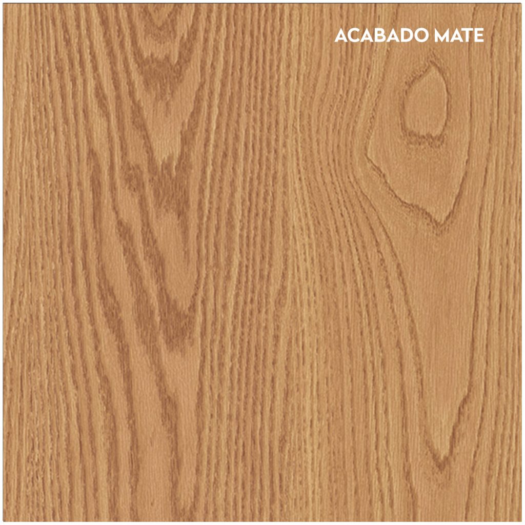 Formica® Laminado Modelo: 346 Natural Oak Medida: 1.22 X 2.44 mts. En ...