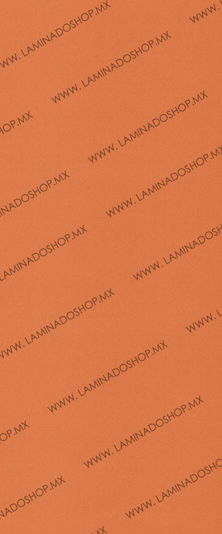 Formica® Laminado Orange Felt Modelo: 4973 Medida: 1.22 X 2.44 mts. En ...