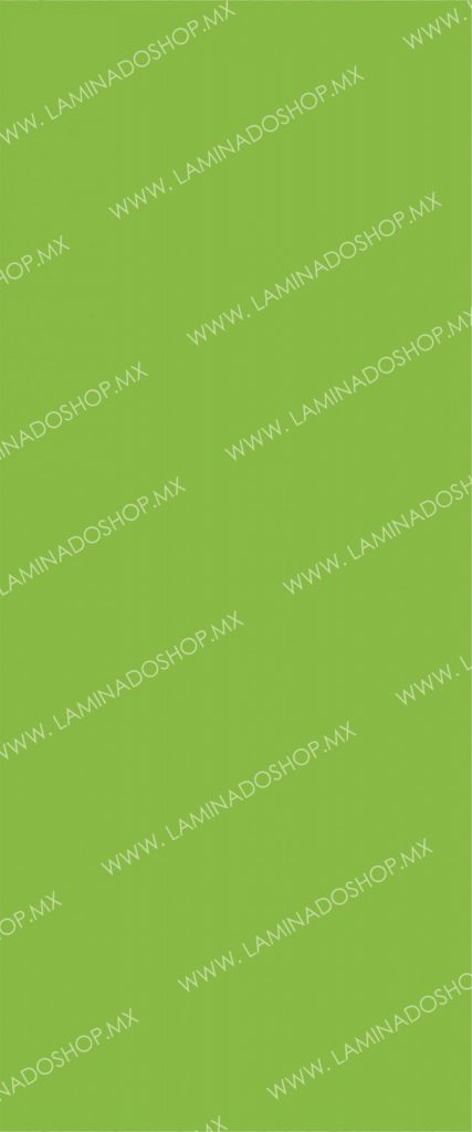 Formica® Laminado Vibrant Green Modelo: 6901 Medida: 1.22 X 2.44 mts.En ...