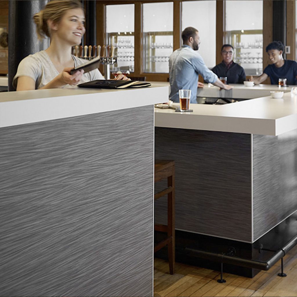 Formica® Laminado Burnt Strand Modelo: 6307 Medida: 1.22 X 2.44 mts. En ...