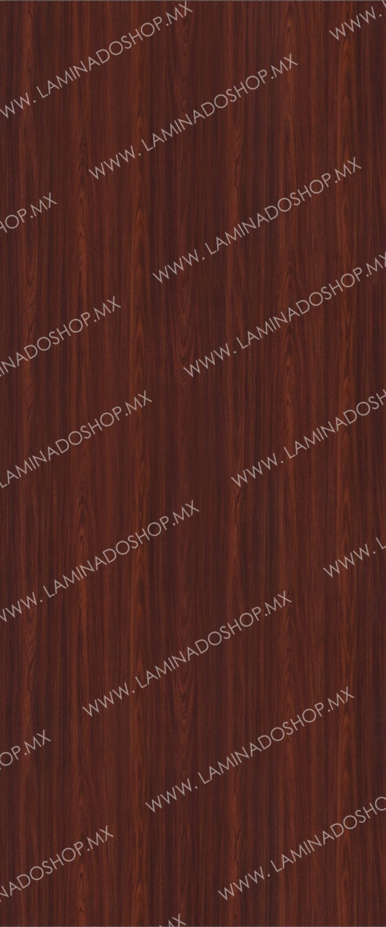 Formica® Laminado Modelo: 7008 Acajou Mahogany Medida: 1.22 X 2.44 mts ...