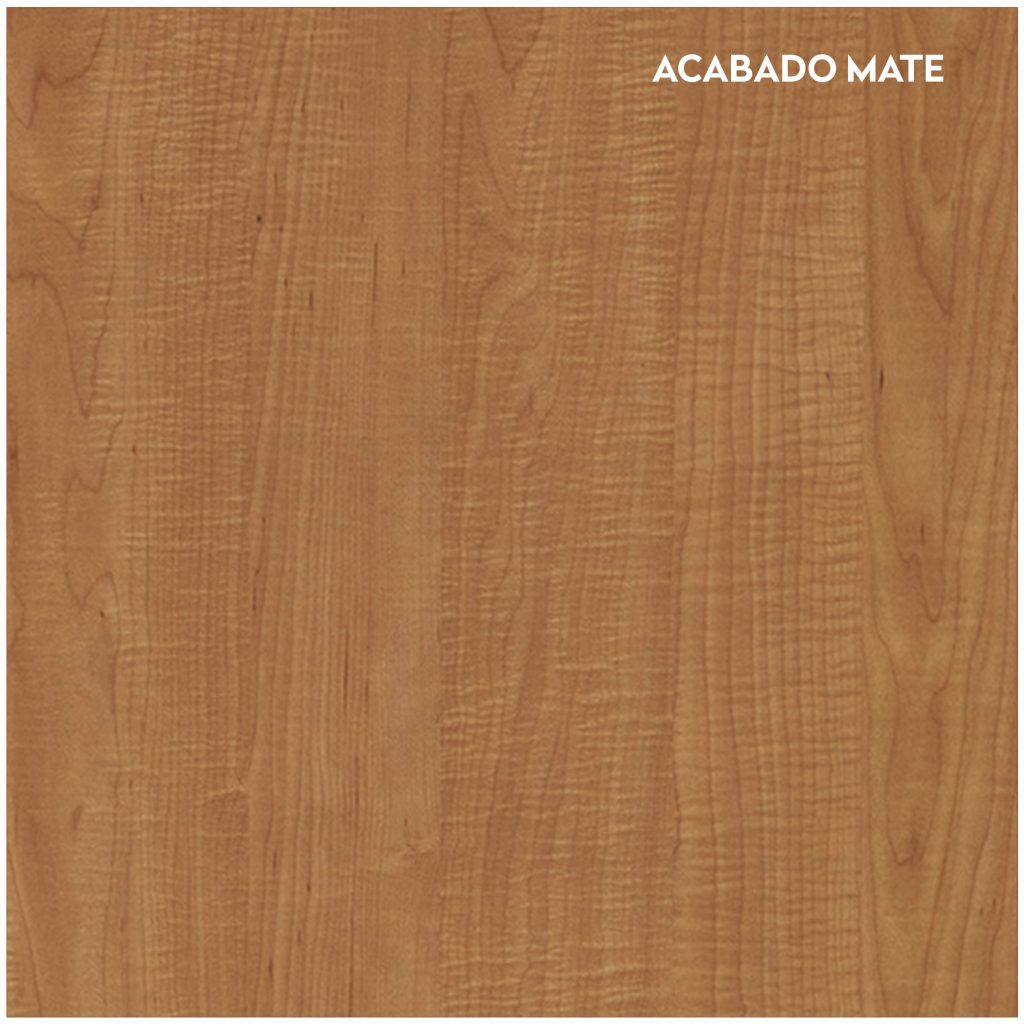 Formica® Laminado Modelo: 7288 Ginger Root Maple Medida: 1.22 X 2.44 ...