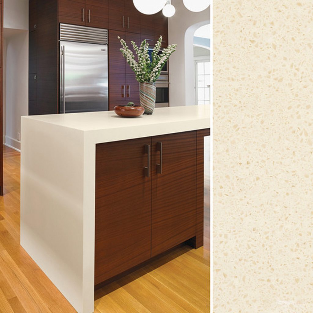 Formica® Placa De Superficie Sólida Everform™Mod. 773 Luna Sail White ...