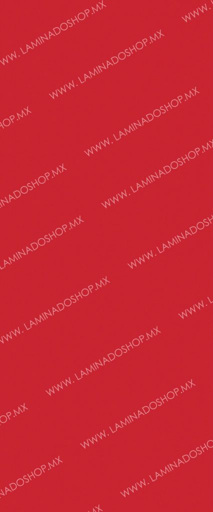 Formica® ColorCore® Spectrum Red Mismo Núcleo 1.22 x 3.05 mts. Laminado ...