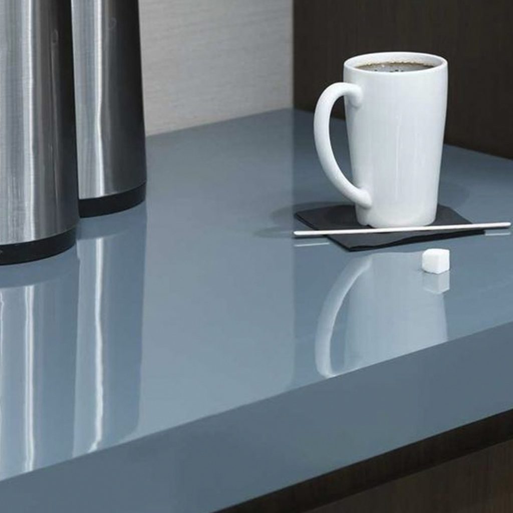 Formica® Laminado En Color Sólido Winter Sky Modelo: 8792 Medida:1.22 x ...