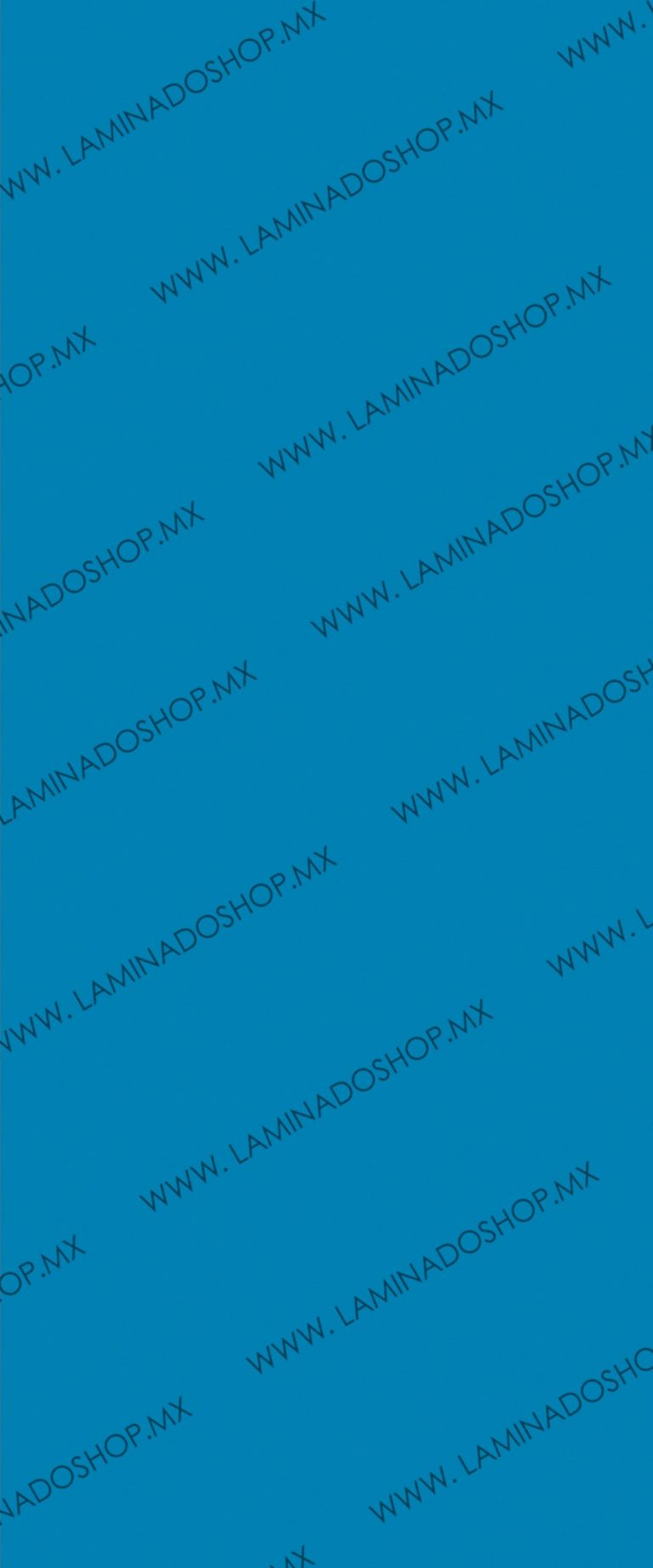 Formica® Laminado De Color Sólido Matrix Blue Modelo: 8795 Medida: 1.22 ...