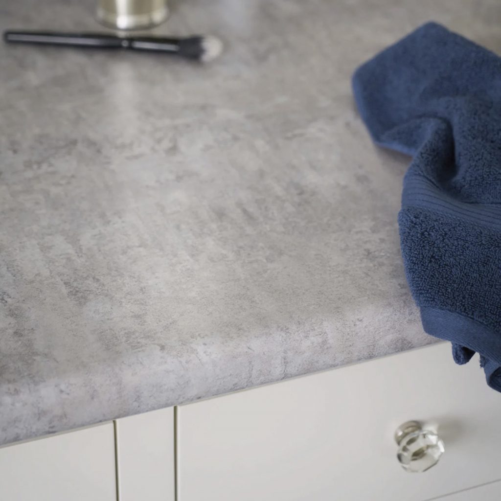 Formica® Laminado Elemental Concrete Modelo: 8830 Medida: 1.22 X 2.44 ...