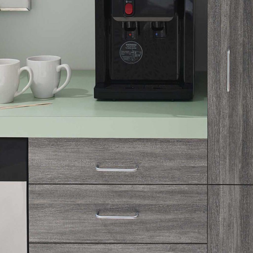 Formica® Laminado Blackened Fiberwood Mod: 8916 Med: 1.22 X 2.44 mts.En ...