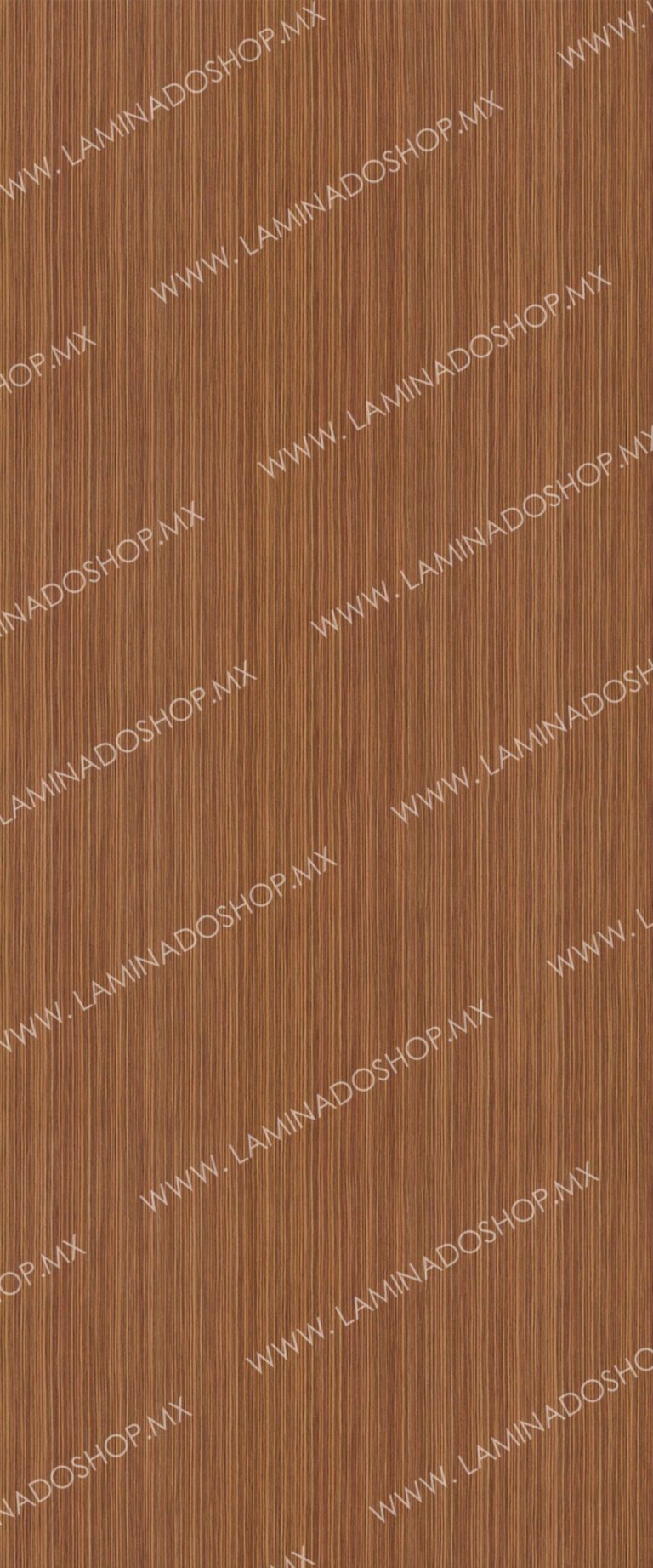 Formica® Laminado Modelo: 9011 Zebrano Medida:1.22 X 2.44 mts. En ...