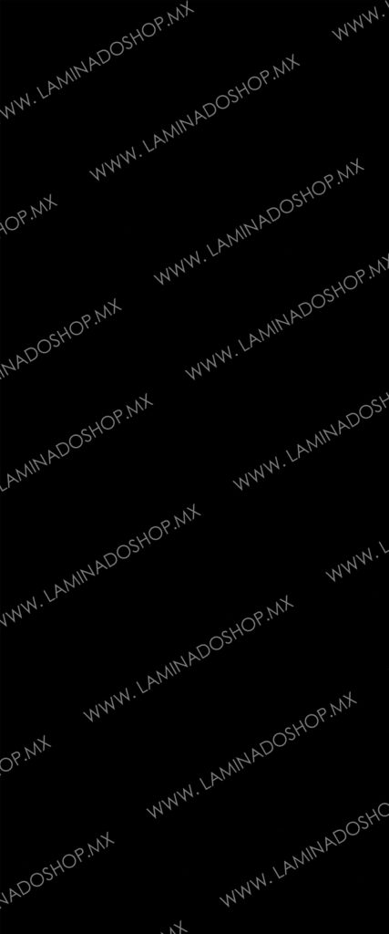 Formica® Laminado De Color Sólido Black Modelo: 909 Medida: 1.22 X 2.44 ...