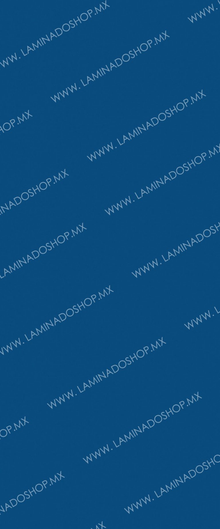 Formica® Laminado De Color Sólido Marine Blue Modelo: 914 Medida: 1.22 ...