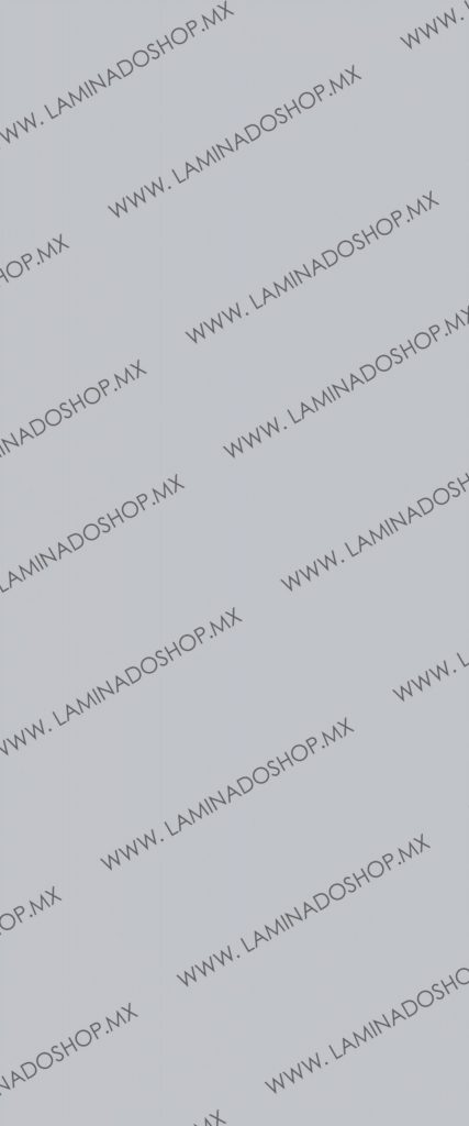 Formica® Laminado De Color Sólido Zen Grey Modelo: 9243 Medida: 1.22 x ...