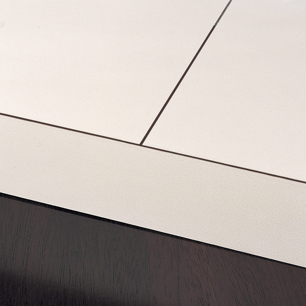Formica® Laminado De Color Sólido Classic White Modelo 9244 Medida: 1.22 X 2.44 mts. En Acabado ...