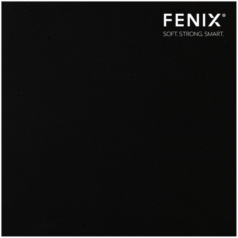 Formica® Fenix® Laminado Negro Igno Acabado Extremadamente Mate Con ...