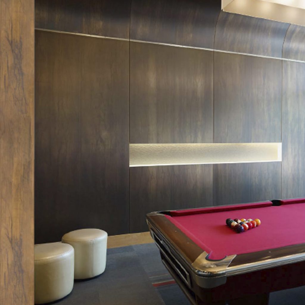 Formica® DecoMetal® Lámina Con Backer Con Acabado Bronce Modelo M8547 ...