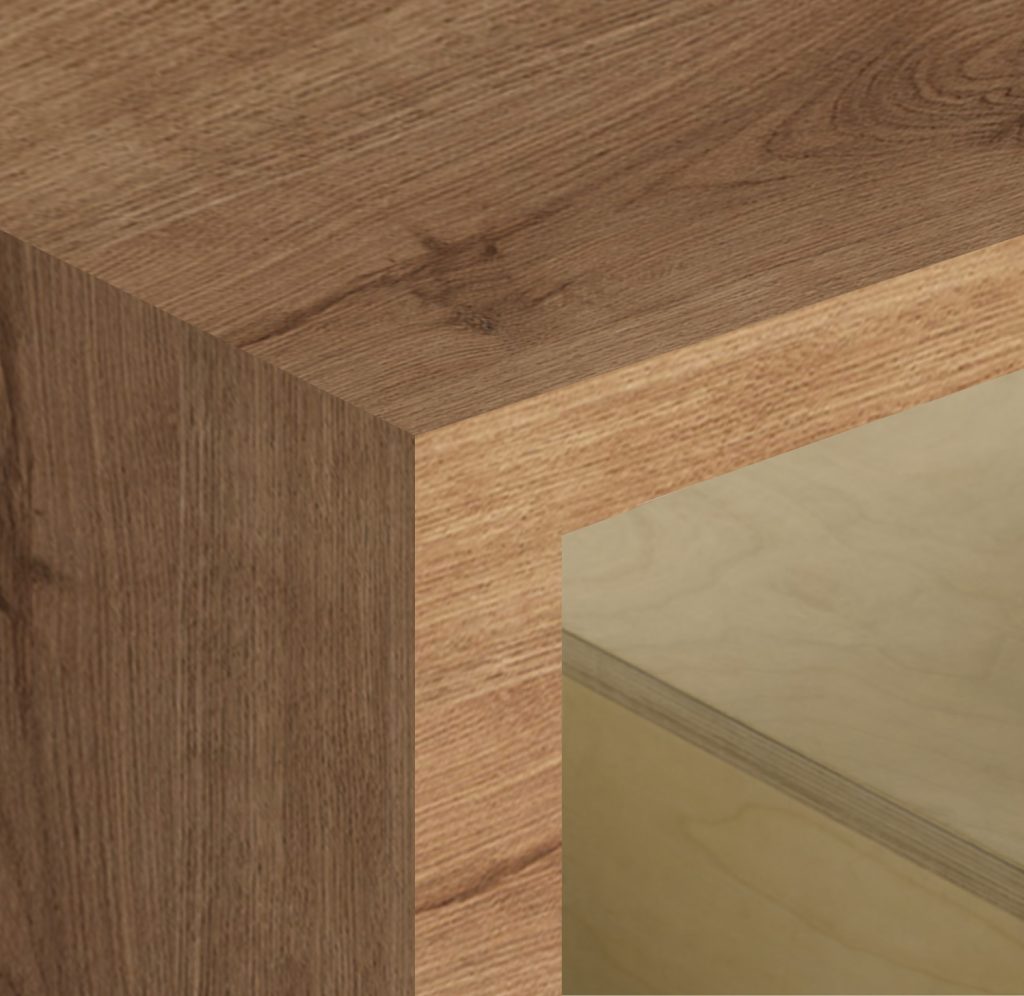Formica® ColorCore® Planked Urban Oak Mismo Núcleo 1.22 x 3.05 mts ...