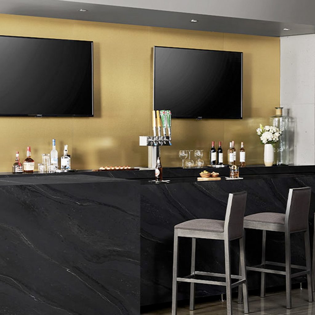 Formica® DecoMetal® Lámina con Backer Cepillado Modelo M6423 Brushed ...