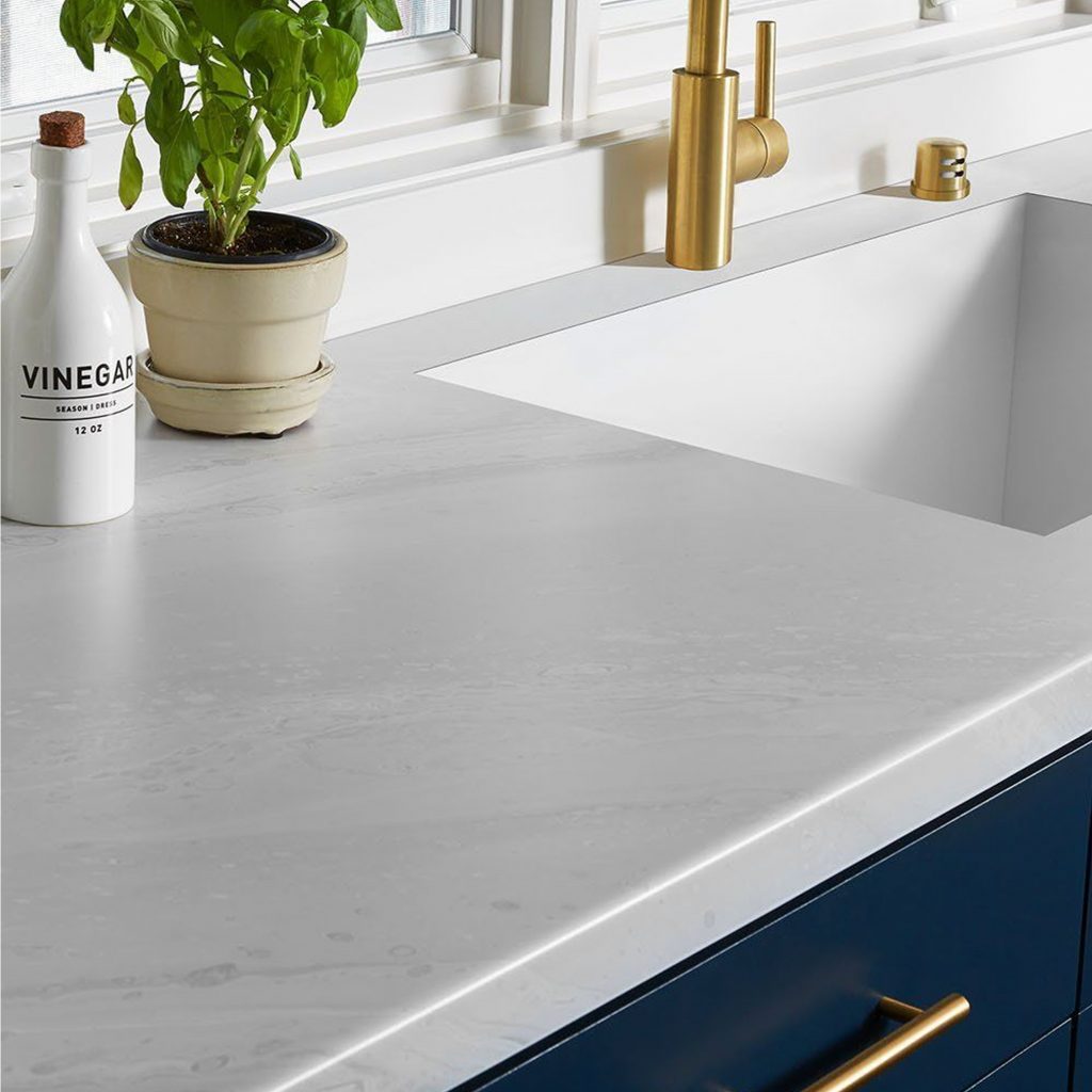 180fx® Formica White Painted Marble Modelo: 5014 Medida: 1.22 X 2.44 ...