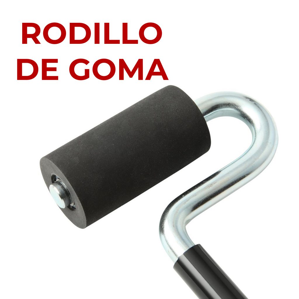 Rodillo J. 1 1/2 ” de diámetro X 3 ” de ancho X 12 ” de largo. – Laminados Shop